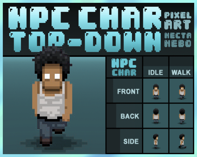 NPC [male 07] by Nectanebo