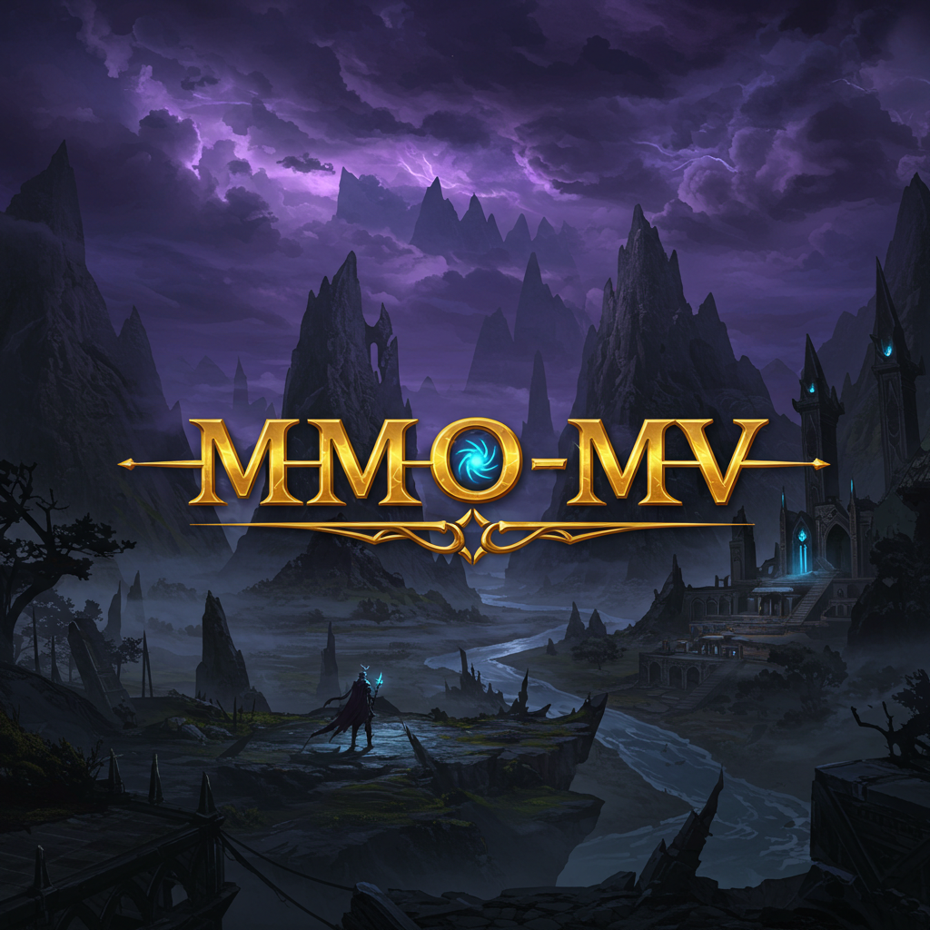 MMO - RPG Maker MV by ProtoX