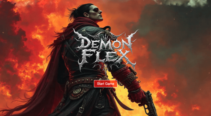 Demon Flex by getalife_games