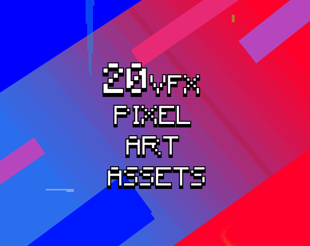 New VFX Asset Pack - 20 VFX Assets by Androx