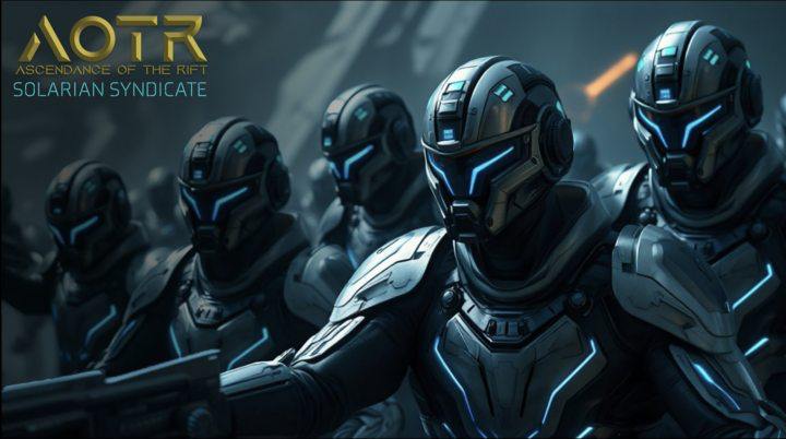 Solarian Syndicate - itch.io