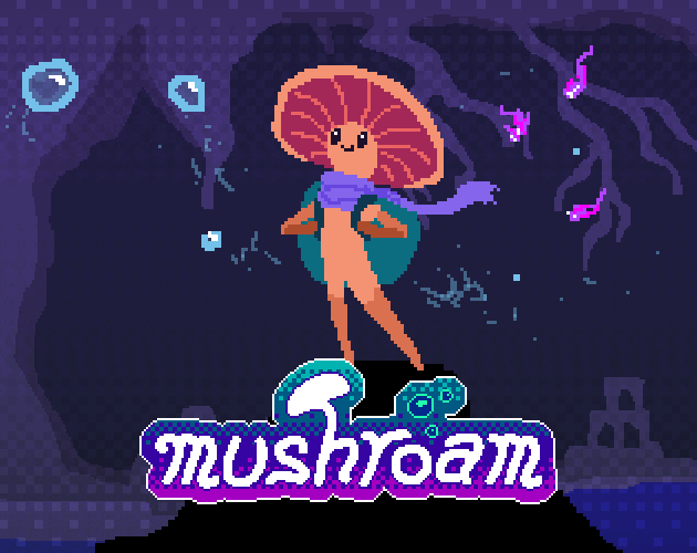 Mushroam by SkyPyre Studios