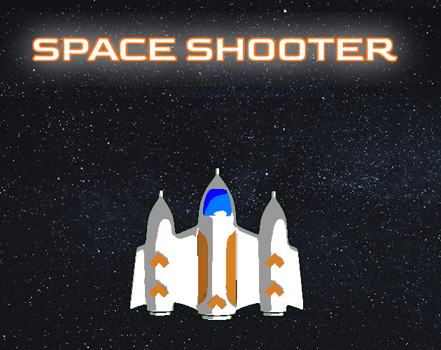 Space Shooter by sasa_games