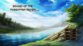 Echoes of the Forgotten Crown by Xennoex