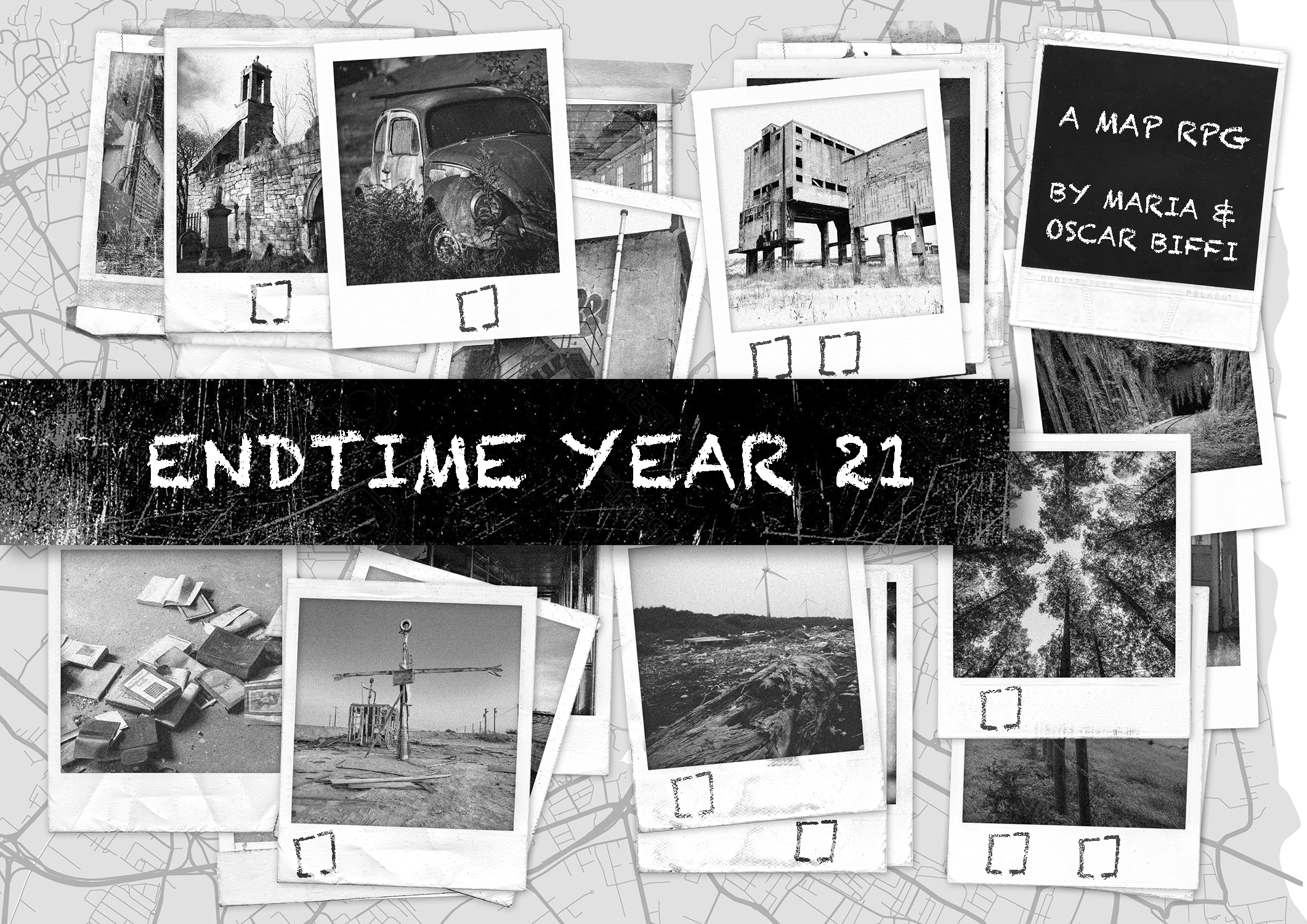 Endtime Year 21 Finimondo Anno 21 By NessunDove Endtime Year 21 Finimondo Anno 21 By NessunDove