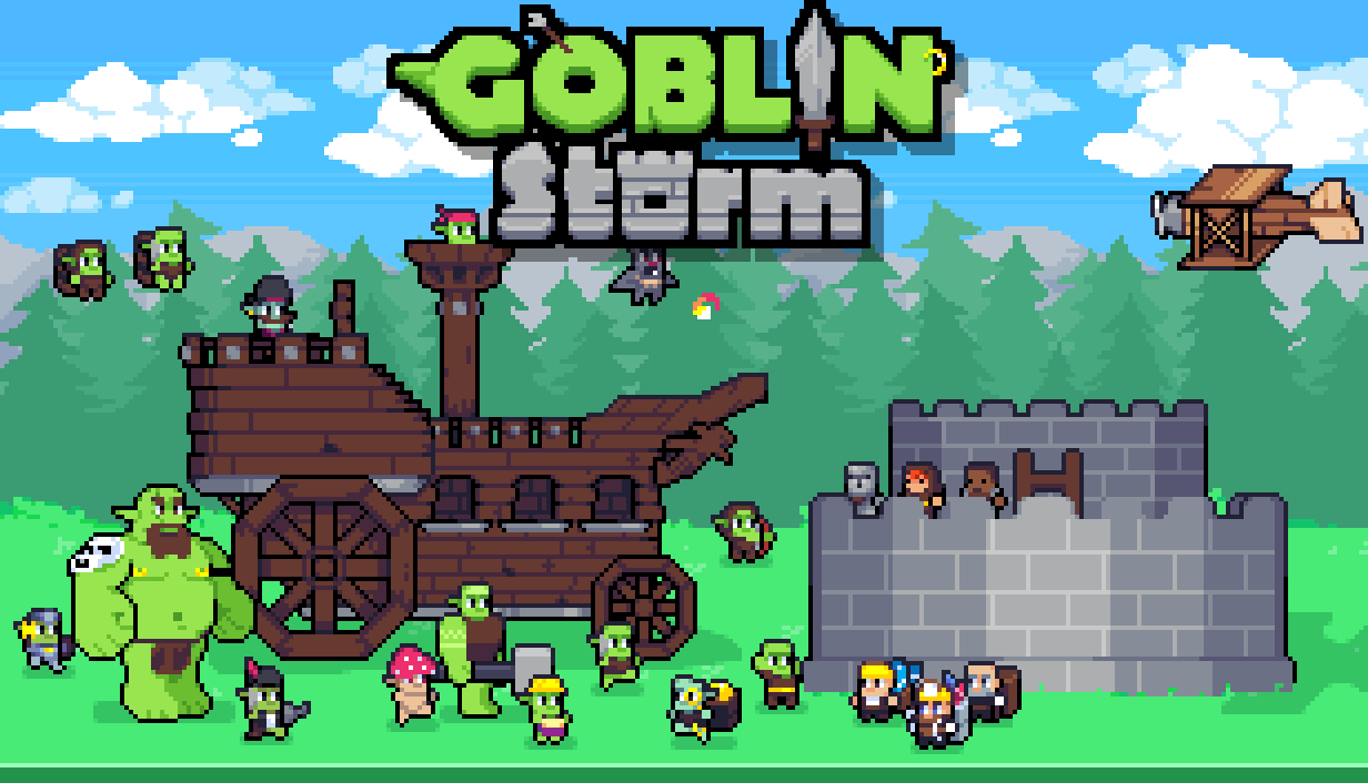 Goblin Storm by Goblin Storm