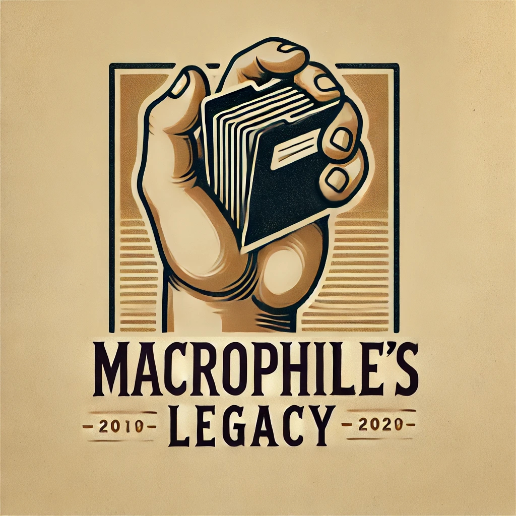 Macrophile’s Legacy by Chibi Petiman