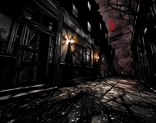 Latest games tagged graphic_novel and Horror - itch.io