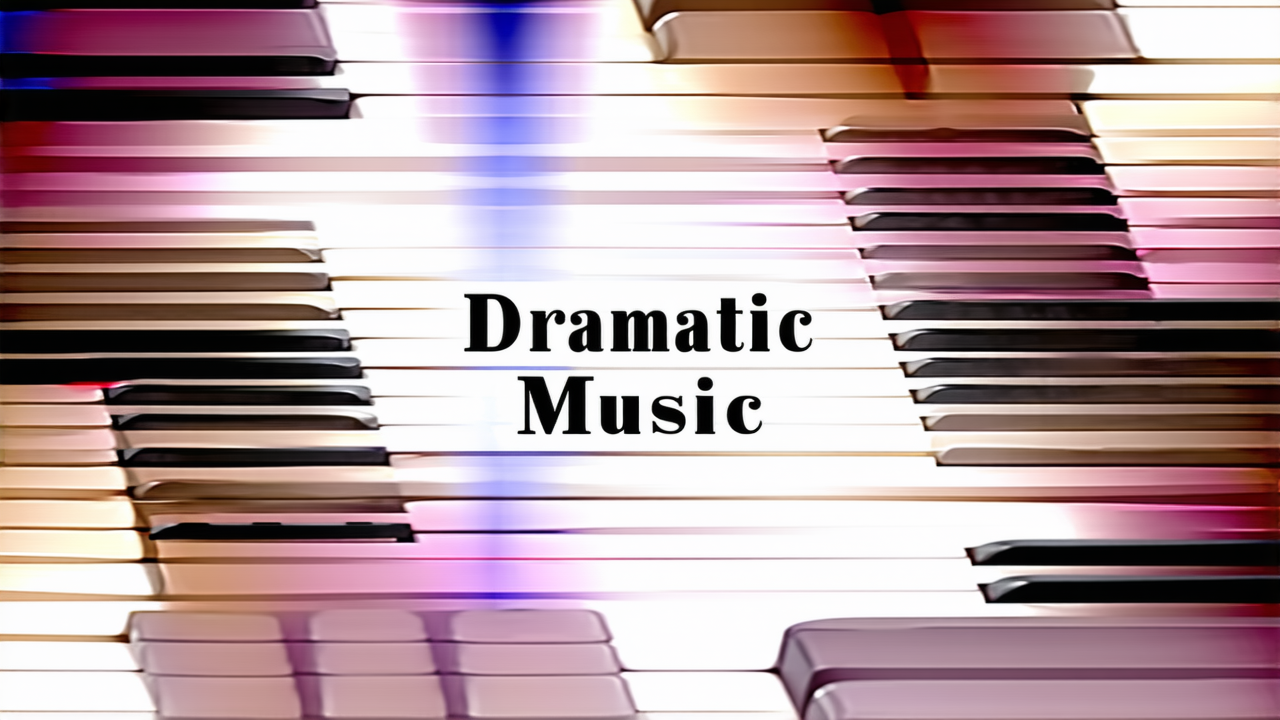 Dramatic Music Variety Pack - 37 Songs by Shawn Mason