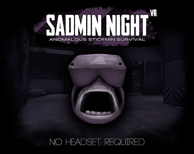 Sadmin Night VR by BioPlant