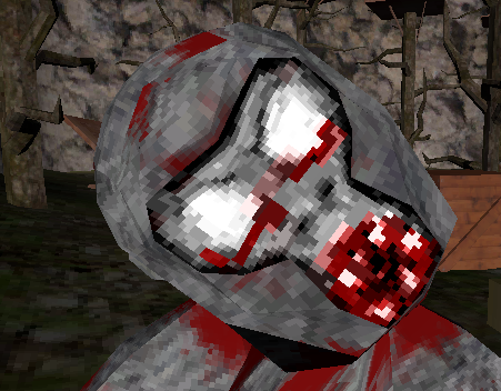 Gorilla Rush Horror by GamingHundStudios