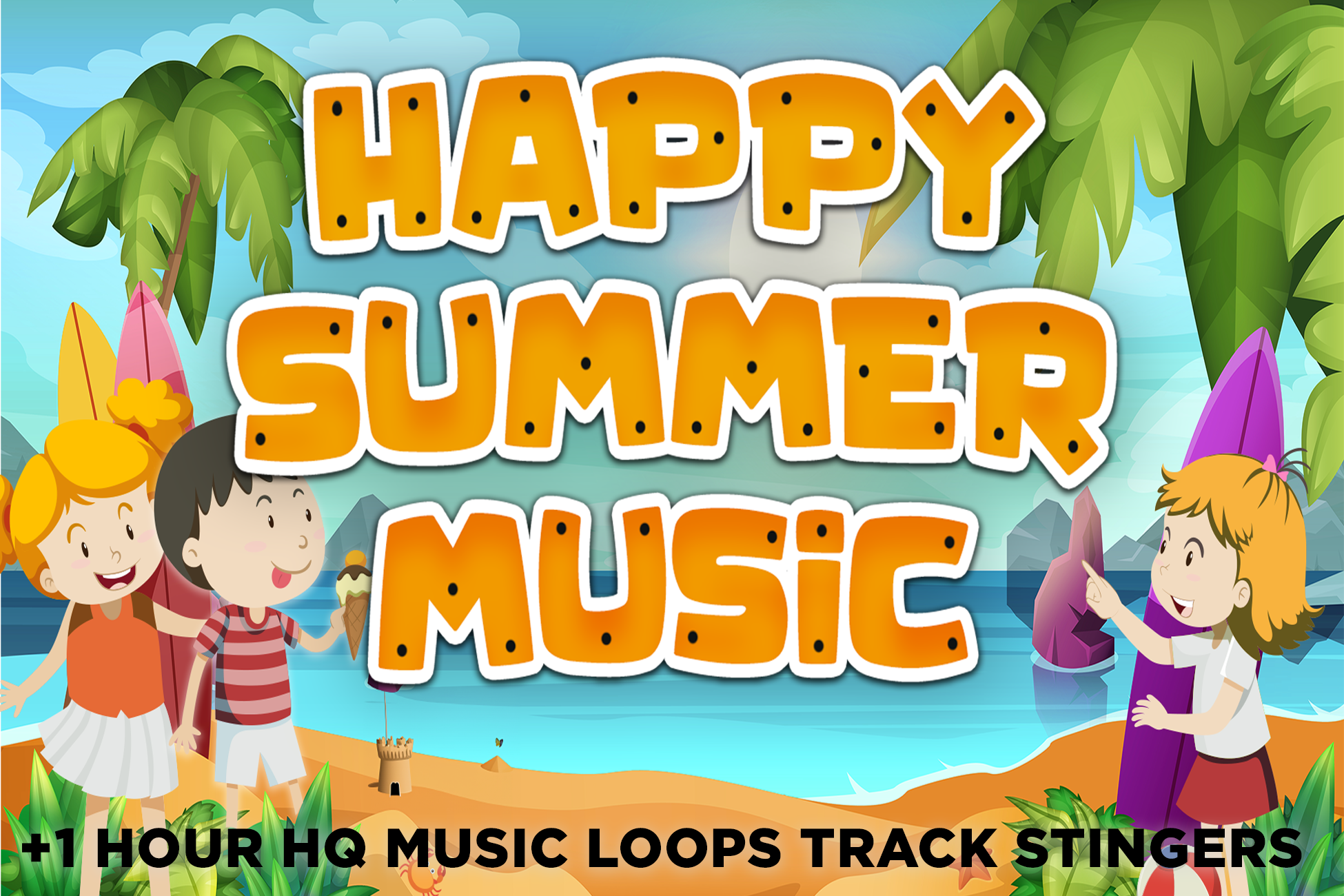 Happy Summer Music by Rok Dolenc