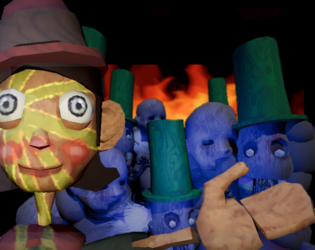 Toppy's Workshop by HawkSandwich