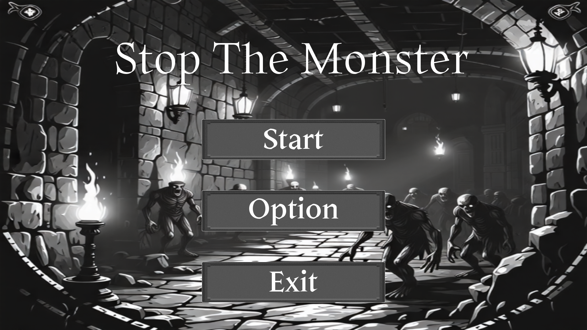 StopTheMonster by yesirsenic