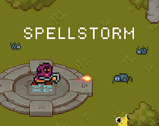 FermentedStew updated SpellStorm - itch.io