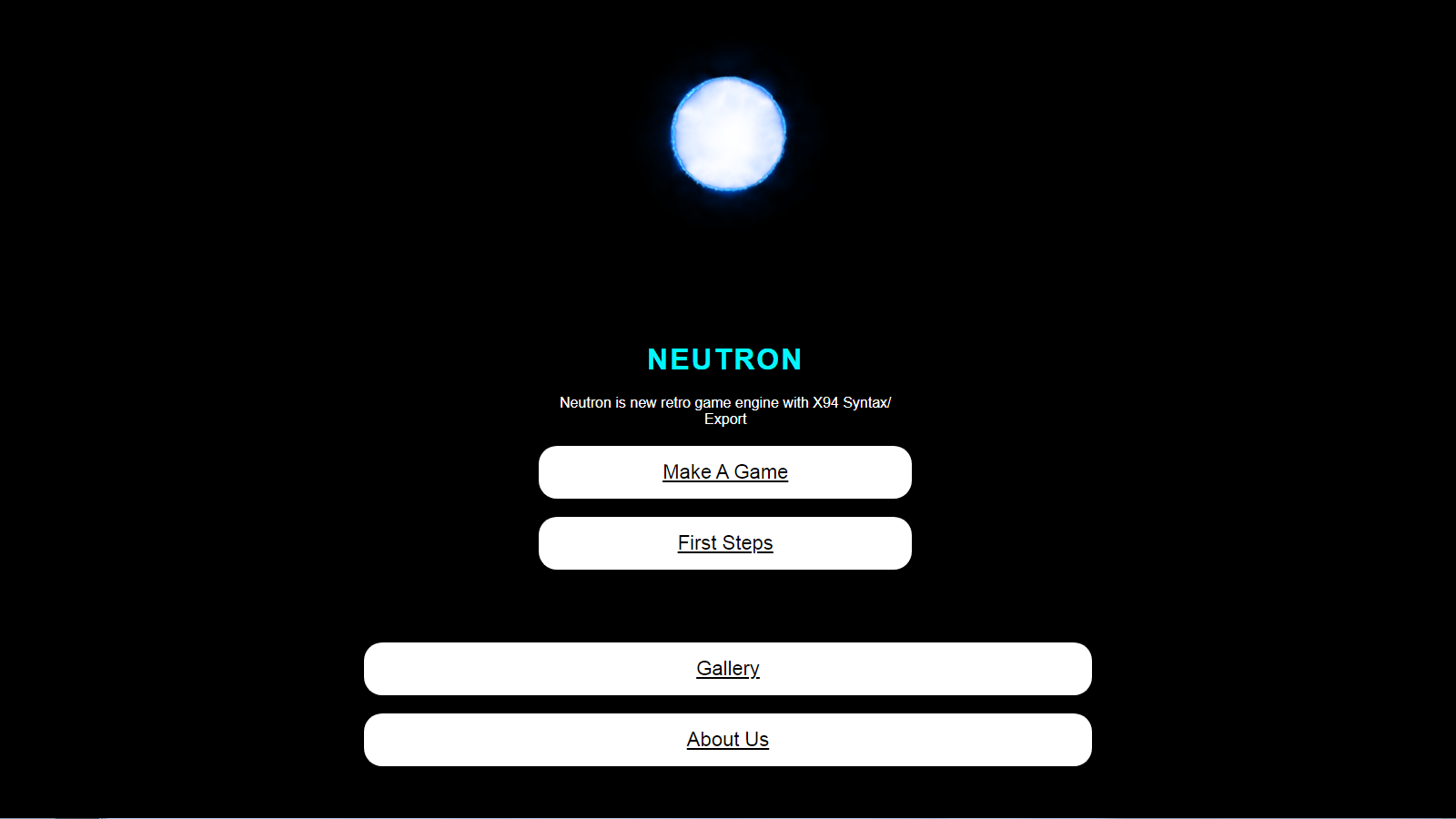 Neutron Game Jam - itch.io