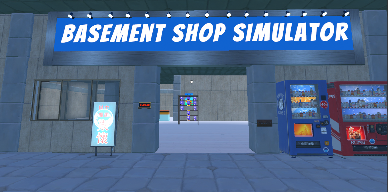 Milky Mew Shop Sim FAN GAME by Cipher Games