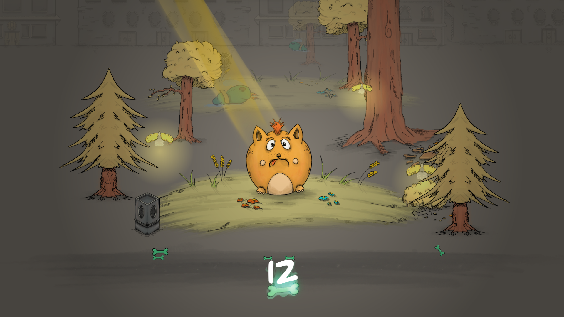 Horror Visual Novel - Cats With Standards: Demo Out Now! - itch.io