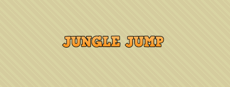 Jungle Jump by Saidovv84