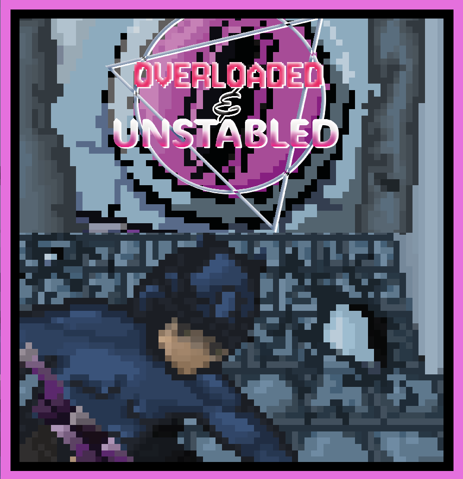 Overloaded And Unstabled by M-Gentes, Parallax137, Quetzay