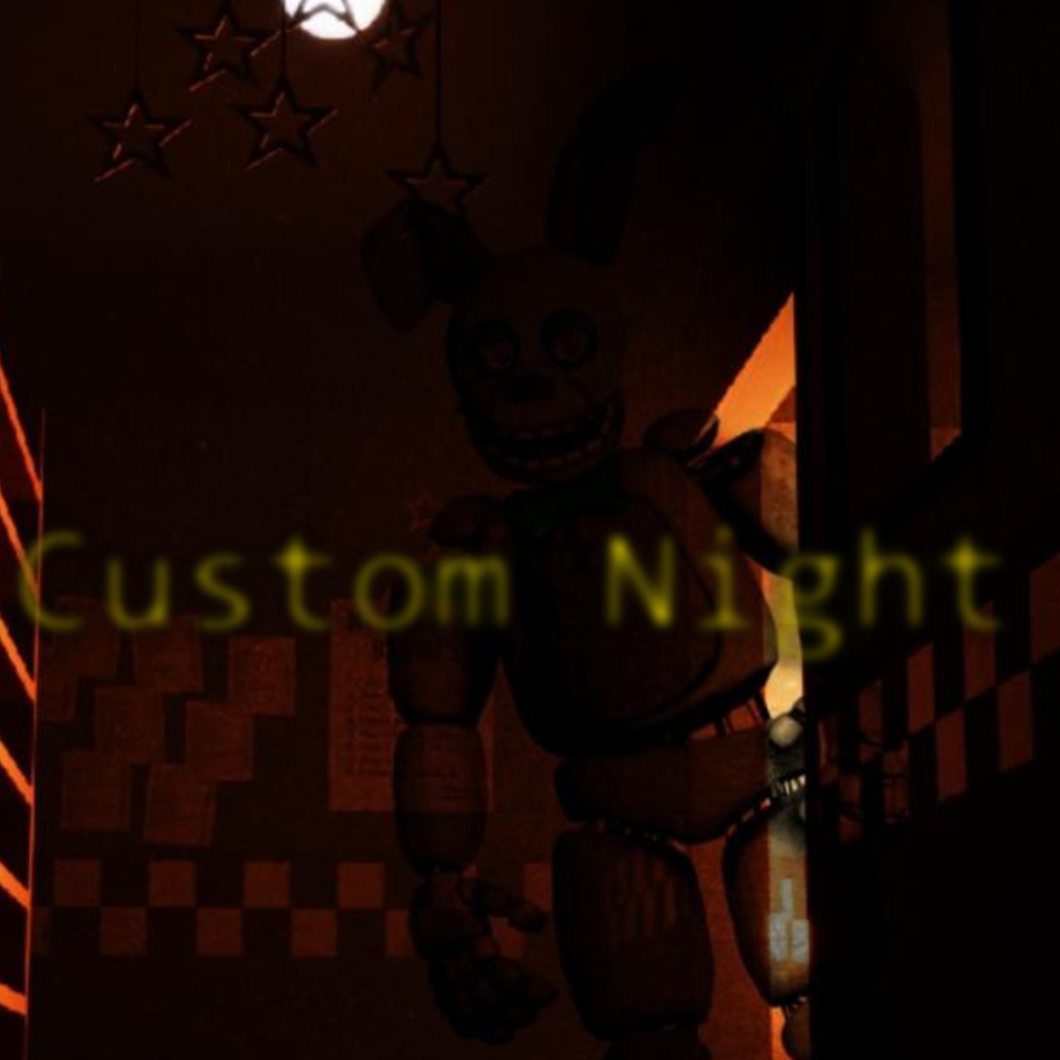 Five Nights at Rabble's : Custom Night by Nicholson Games
