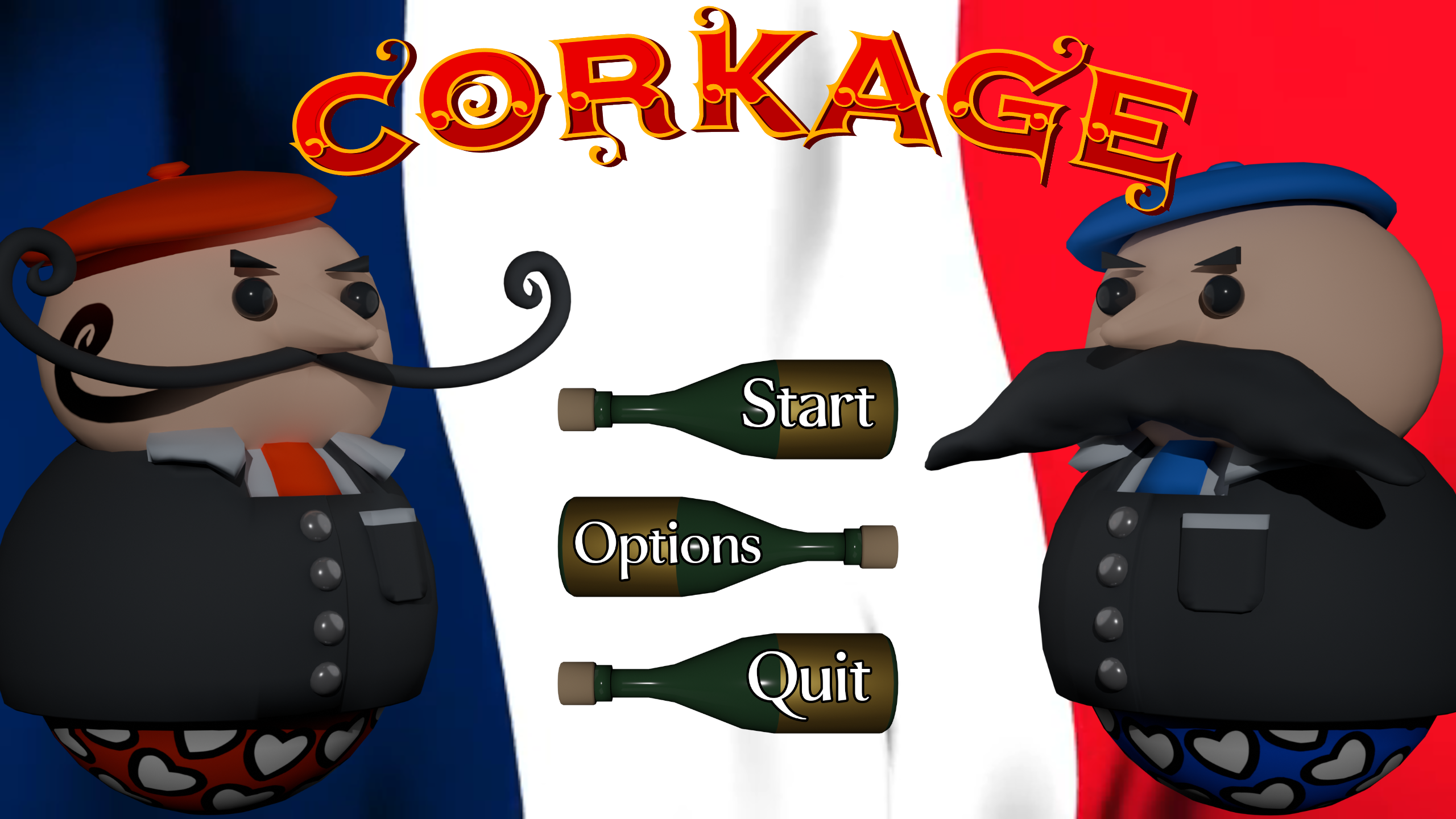 Corkage by WilliamDosen, PeterMavro, BananaFarmer, Eight