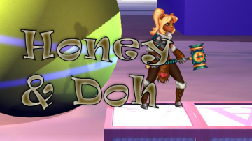 Honey&Doh by VFS Game Design - Programming