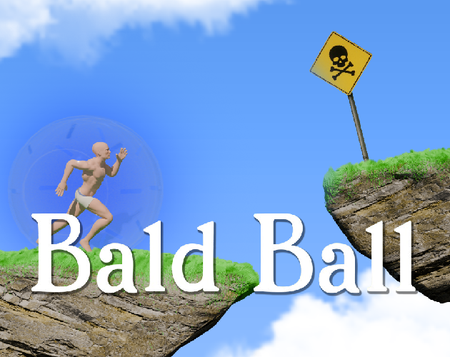 Bald Ball by Albert Freeman