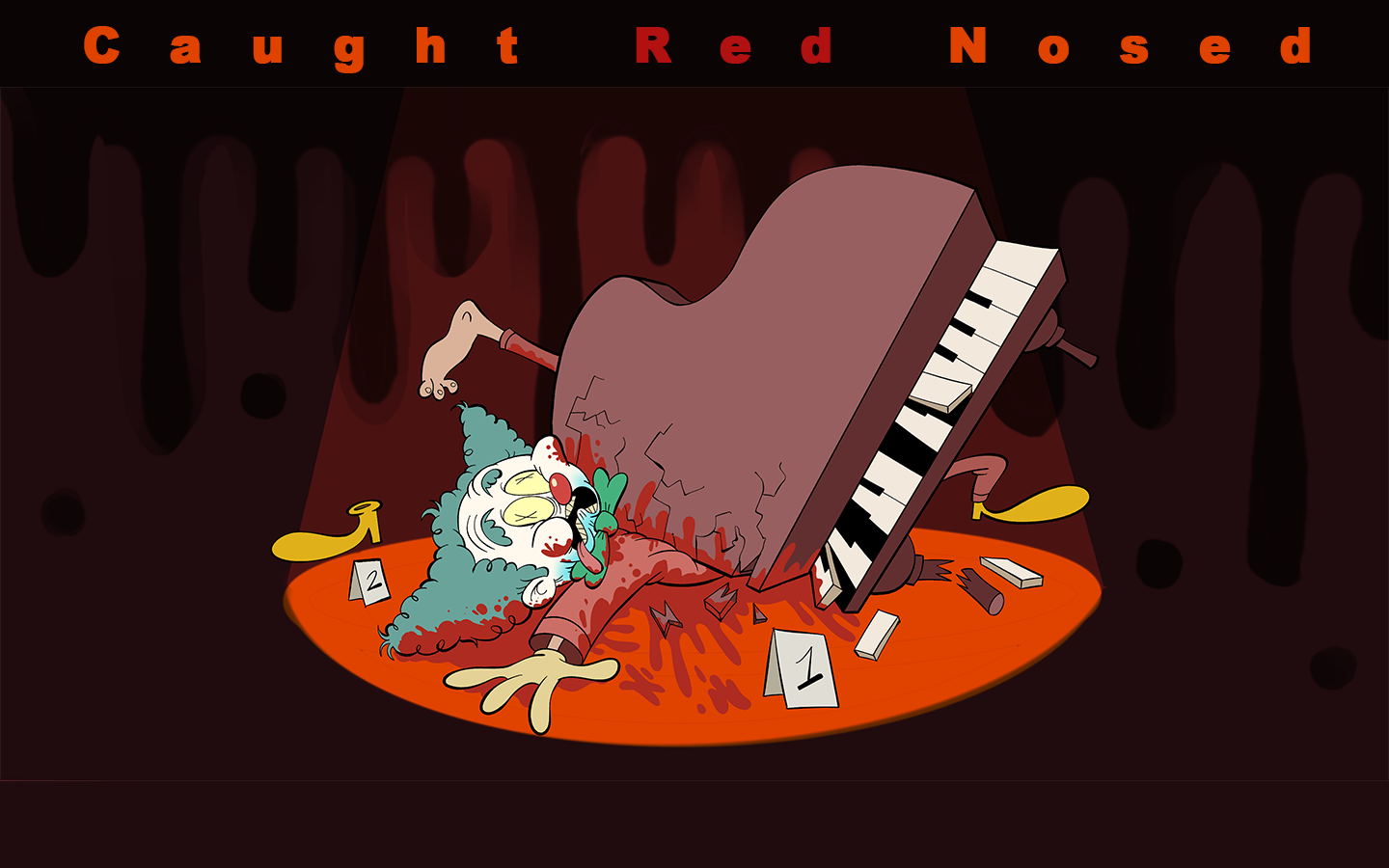 Bugs Squashed! What's Next? - Caught Red Nosed by BrownMichaelProd
