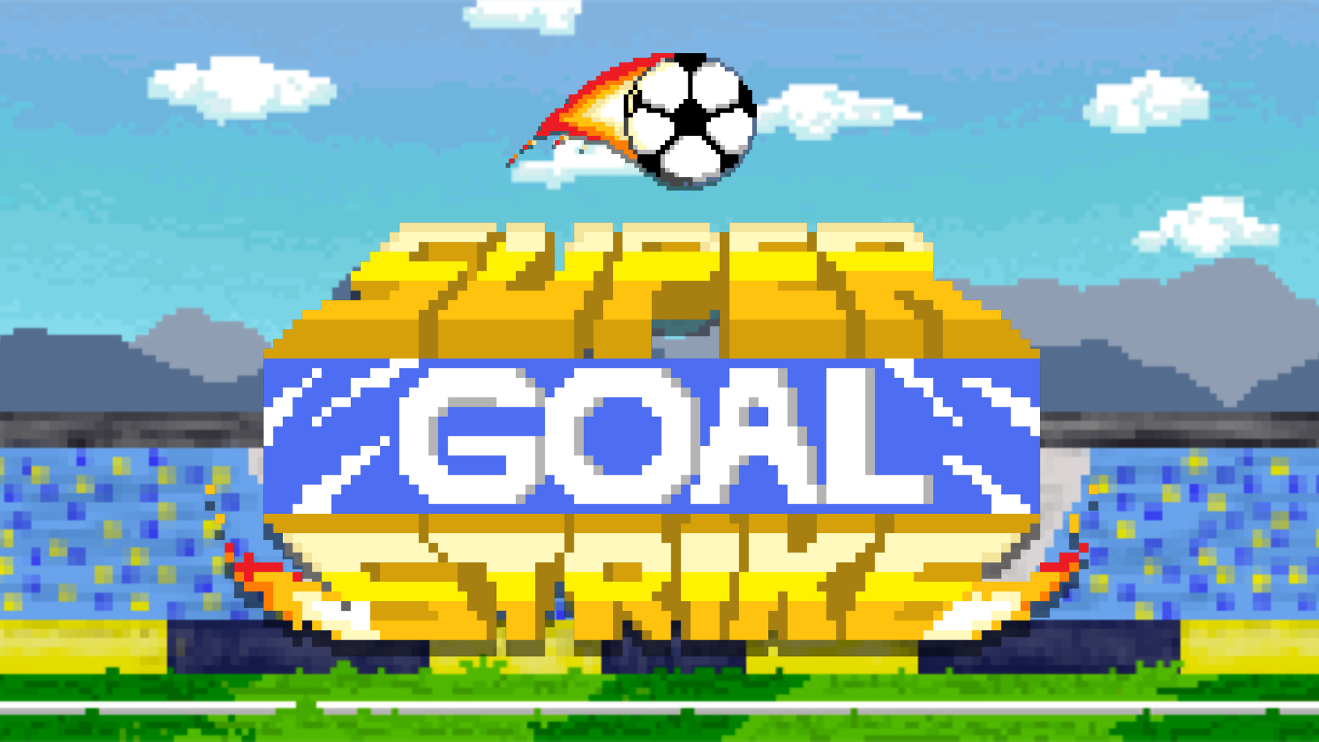 SUPER GOL STRIKE - itch.io