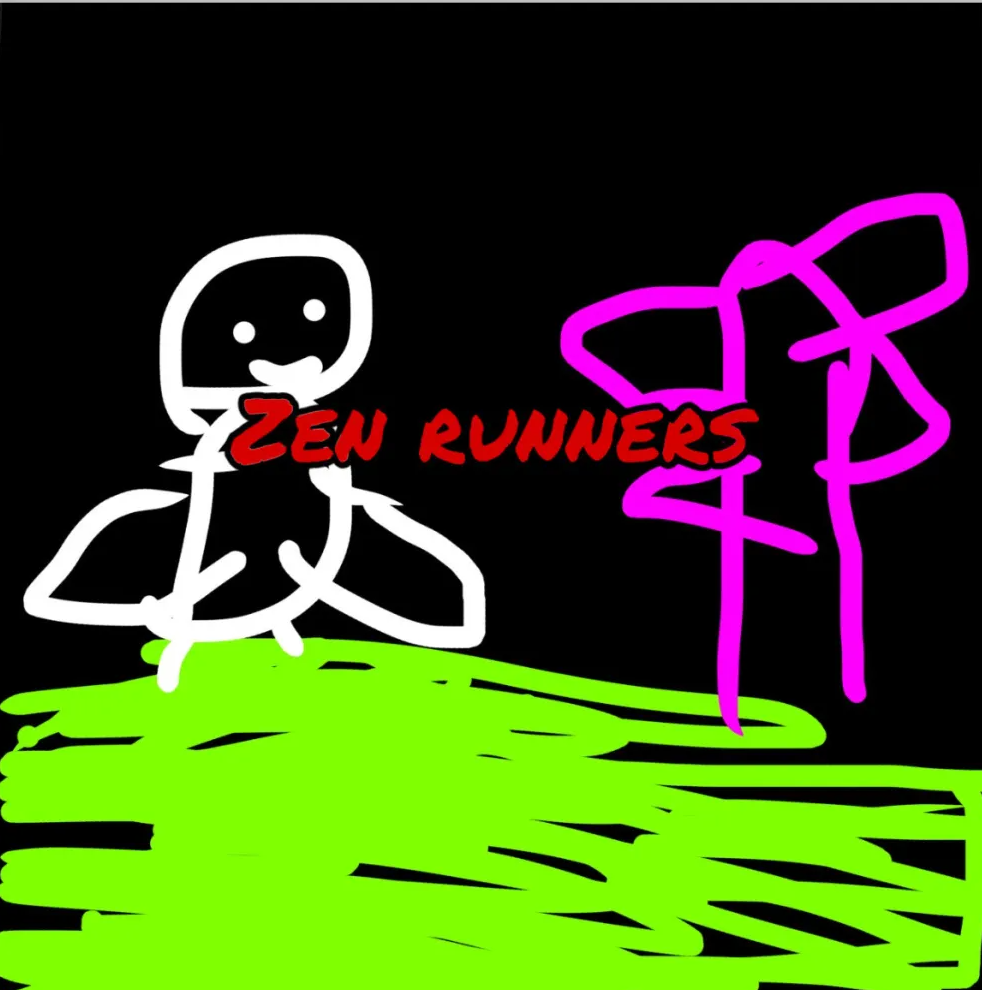 ZEN RUNNERS by PROJECT PURP