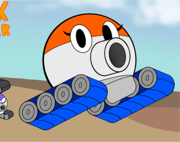 Tank Master by DigglyMS