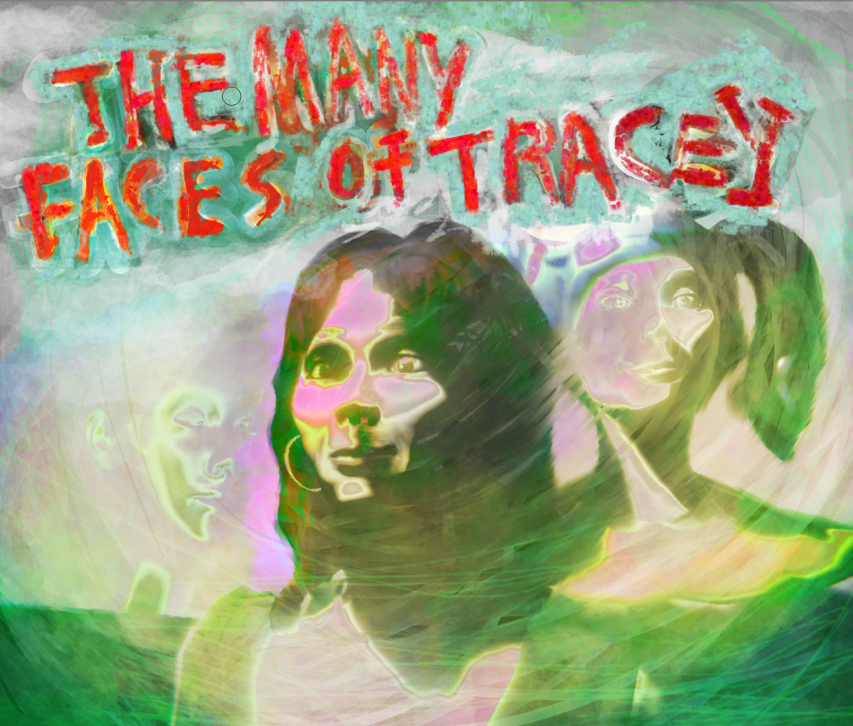 The Many Faces of Tracey by SomethingShiny