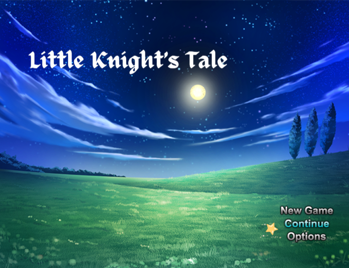Little Knight's Tale by Feyru