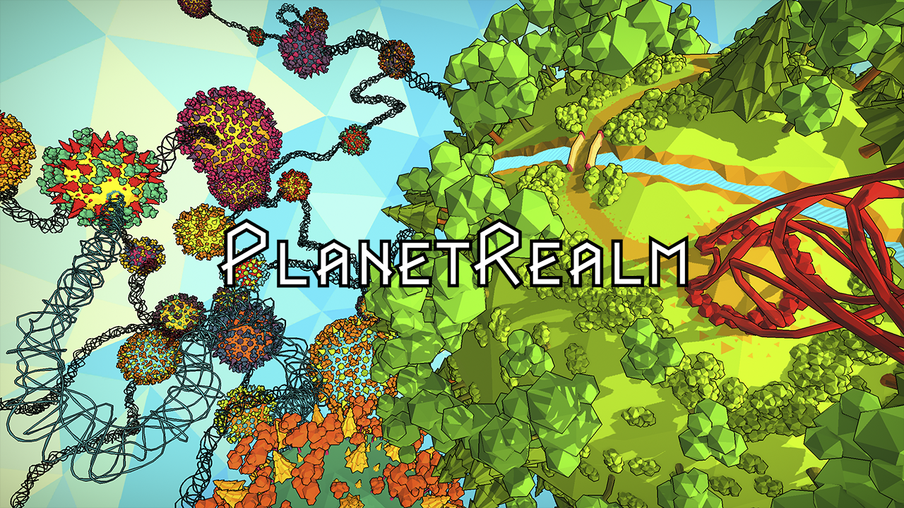 PlanetRealm - Alpha Demo by PlanetRealm