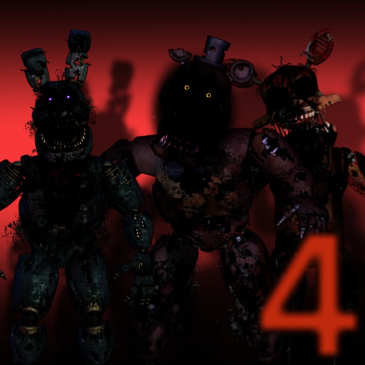 Five Nights at Rabble's 4 by Nicholson Games