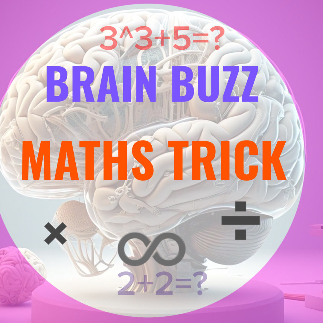 Brain Buzz by Dr.Majesty