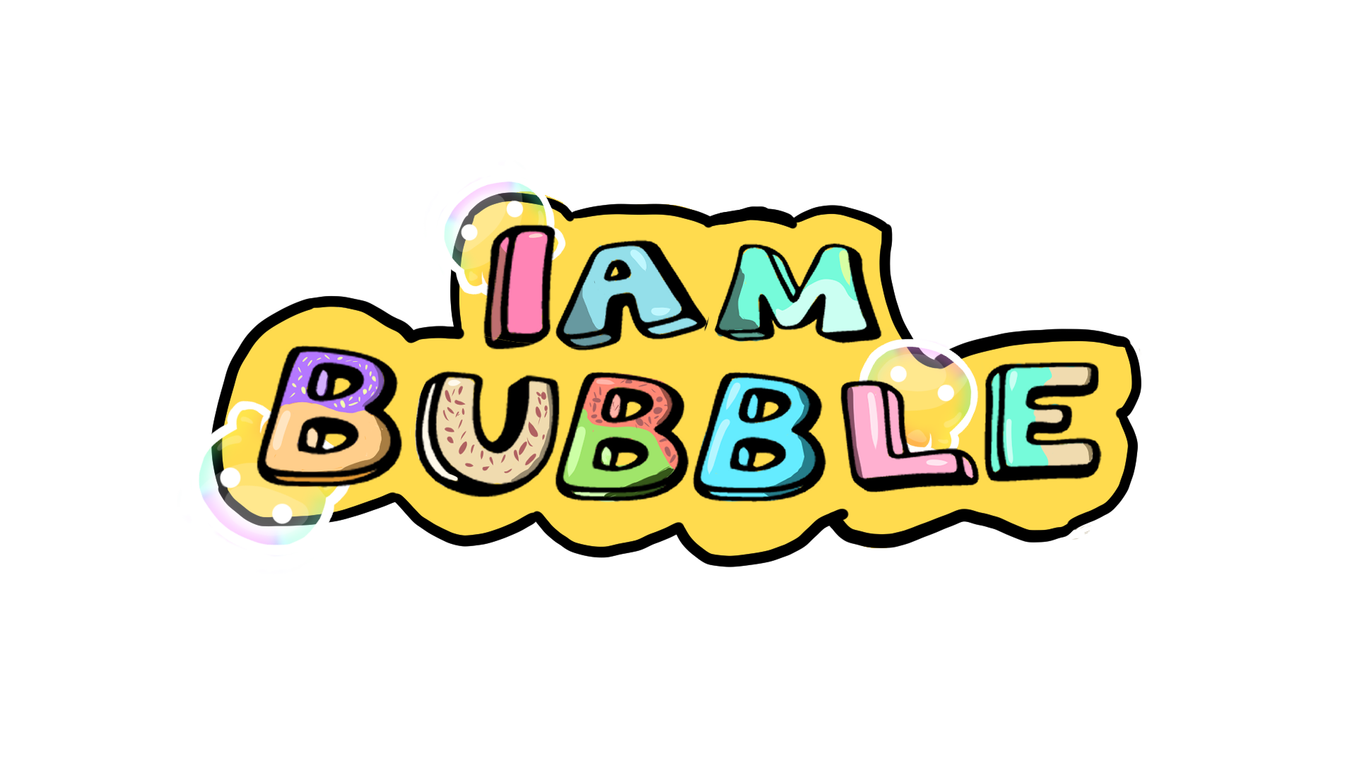 I Am Bubble by Rend, enma
