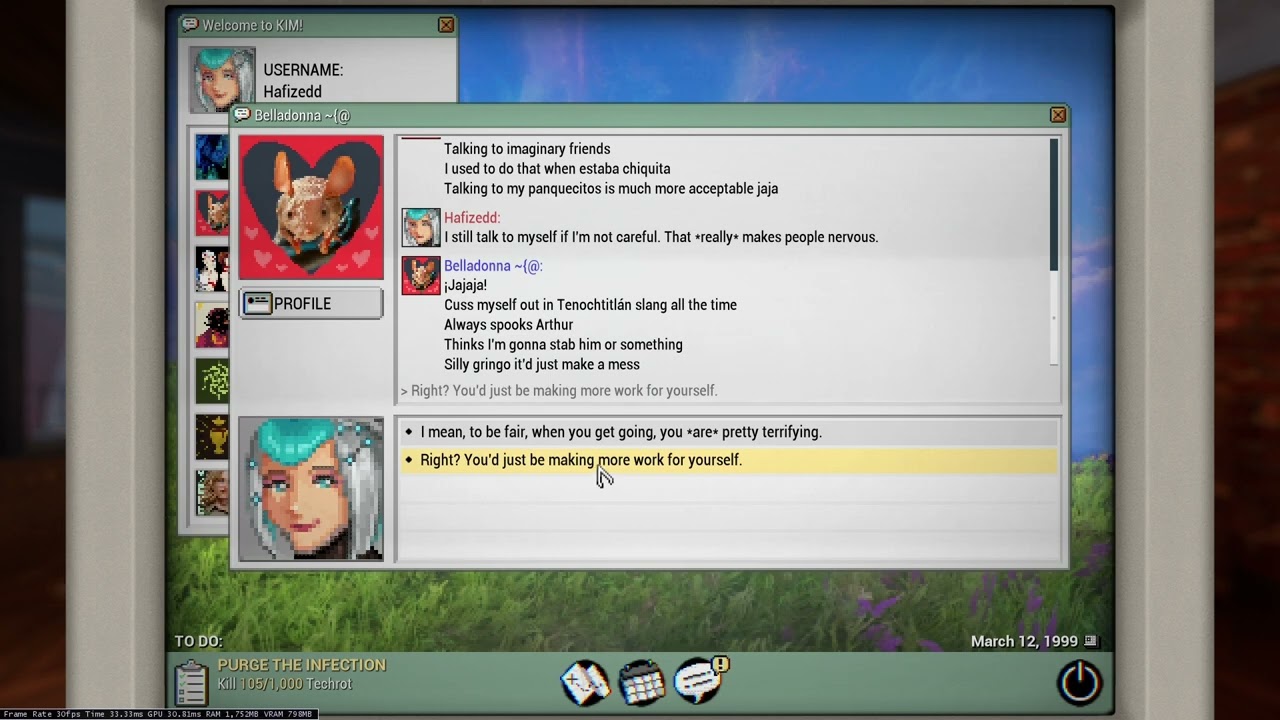 New Game Announcement - itch.io