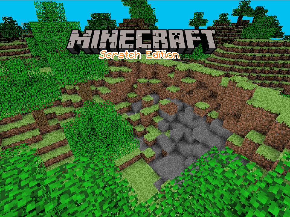 Minecraft Scratch Edition v1.13 by WssGameMaker1234