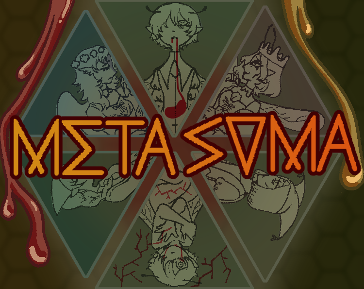 MetaSoma by Spyrotechnics