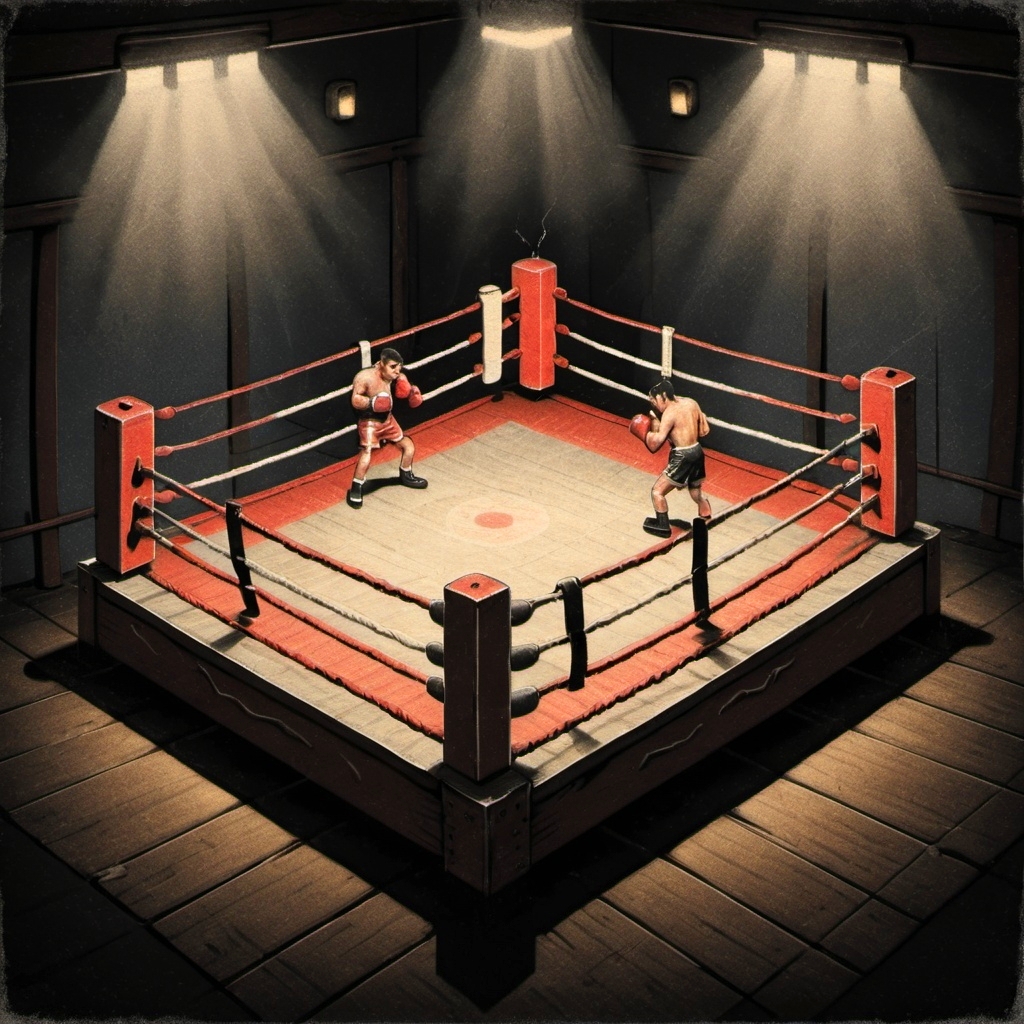 Devlog - Proto Boxing by Perimido
