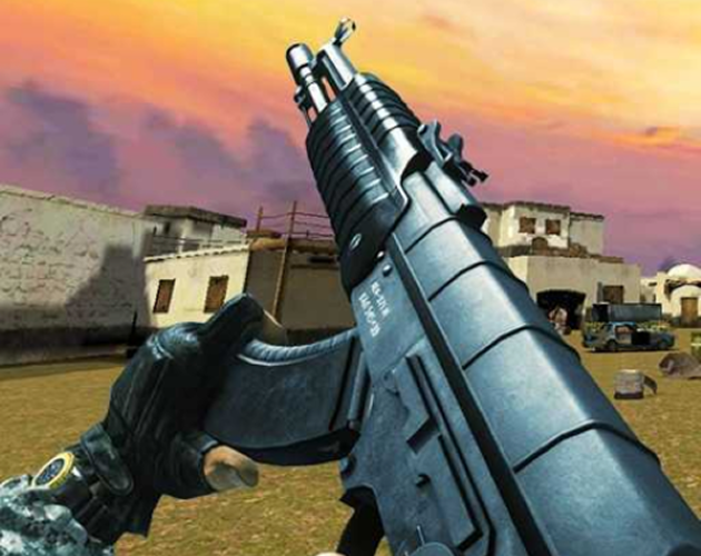 FPS Shooting Survival Offline Game by FINGERNIC