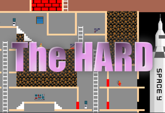 The HARD! by Stephen Smith