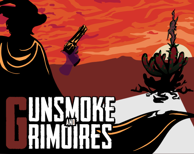 Gunsmoke and Grimoires by Futuregames, jady1750, Vischa, RasmusJ2003 ...