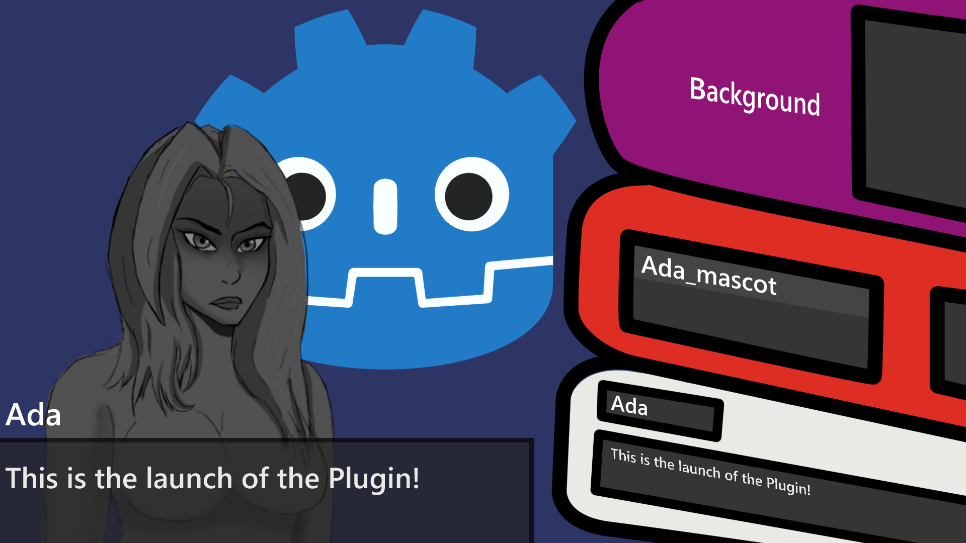 Browser demo is back up! - Visual Plugin for Godot by TitanRoboDuck