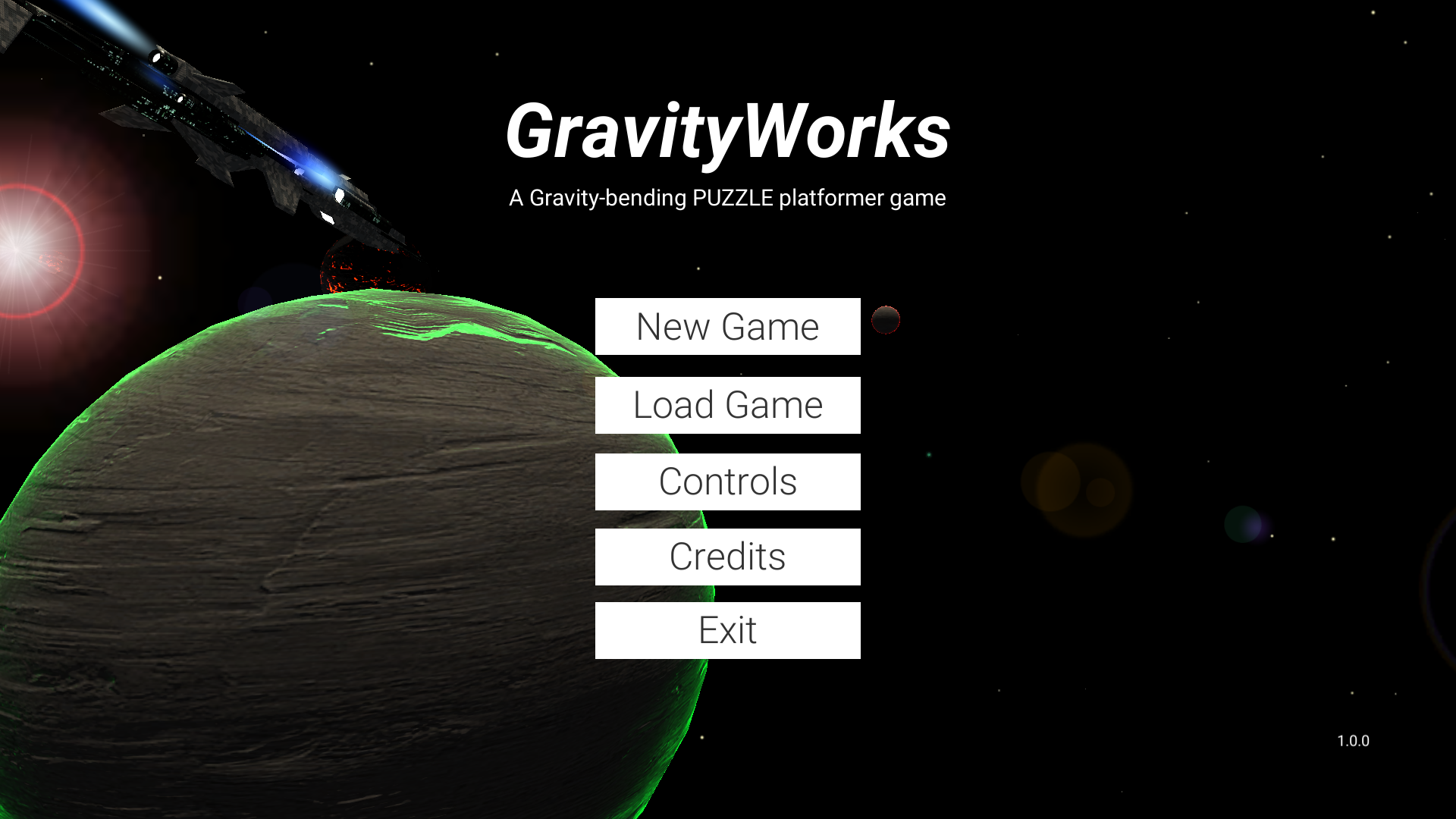 GravityWorks by Mass.fx