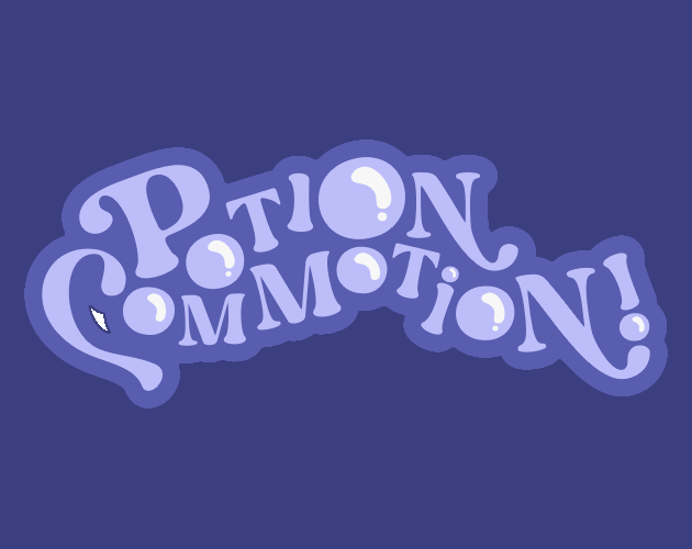 Potion Commotion by shearrs