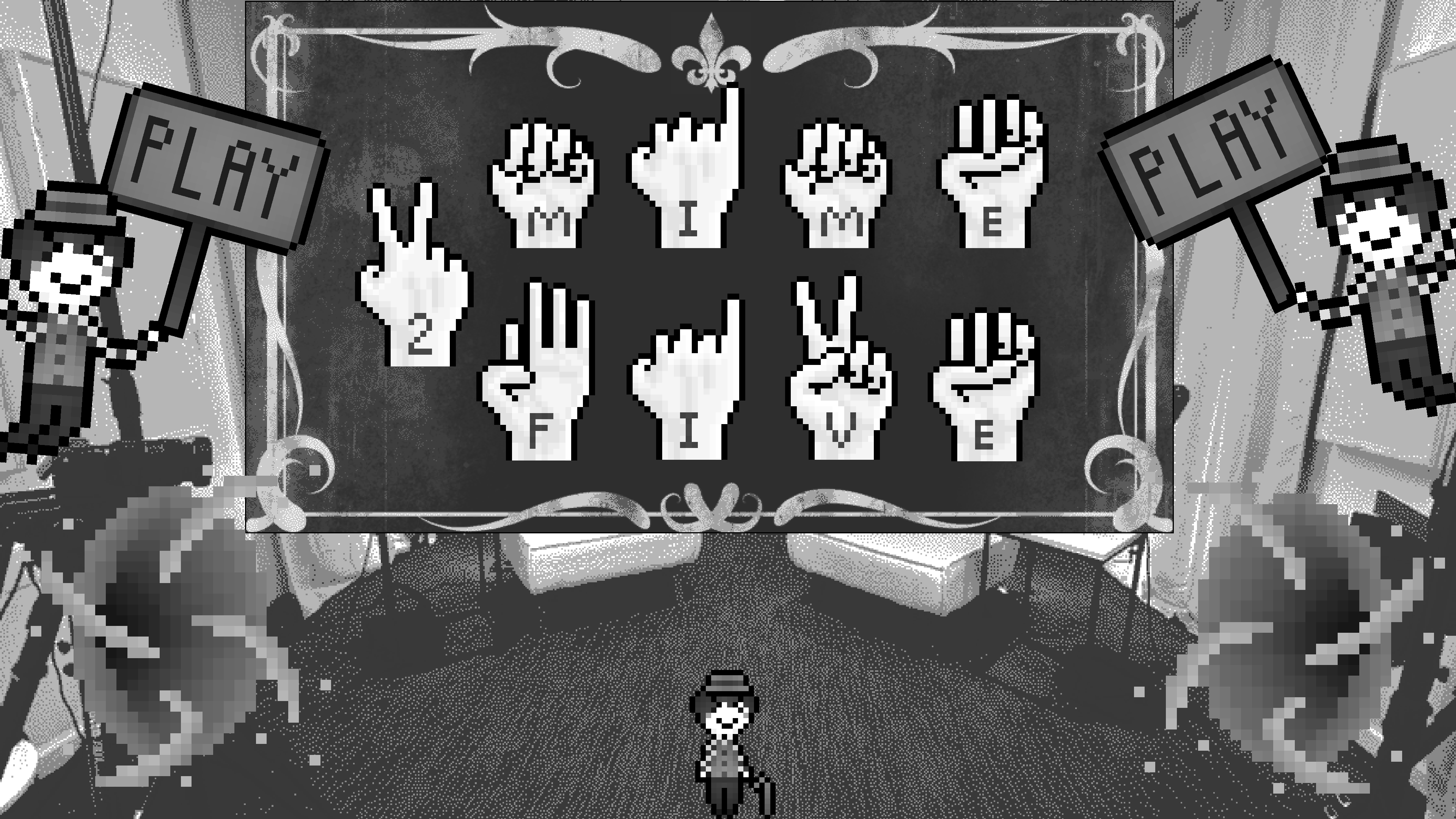 MimeToFive - Release Announcements - itch.io