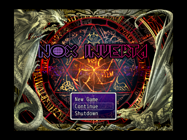 Nox Inverta by Razuth